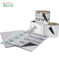China Recycable Printable PE Protection Films For Aluminum Composite Panel for sale