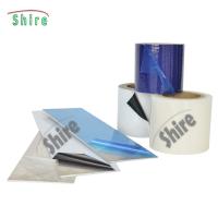 China Anti-Scratch Aluminum Sheet Protective Film 50 Micron 1250mm Width PE Protection for sale