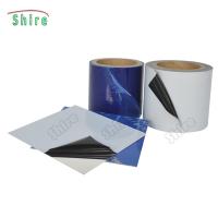 China Polyethylene Stainless Steel Protective Film 50 Micron Anti Scratch Anti Pollution for sale