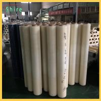 China Brushed Surface Stainless Steel Protection Film PE 50-100 Micron 1000mm Width for sale
