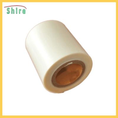 China Double Side Transparent High Polymer Adhesive Film 0.05mm for ACM ACP Metal Composite Panel for sale