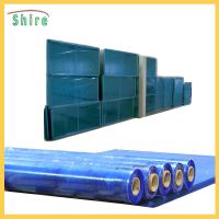 China Duct And Surface Cover Shield Blue 3 Mil Surface Shields Duct Cover Shield for sale