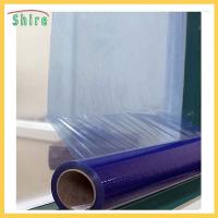 China Easy Peel Off Window Glass Protective Film Self-Adhesive 30-80 Micron 500-1600mm Width for sale