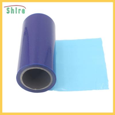 China Customized Window Glass Surface Protective Film Anti Scratch Transparent Roll for sale