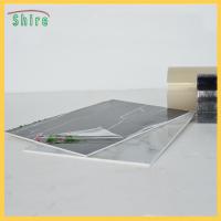 China Transparent Self - Adhesive Film Temporary Marble File Protective Tape for sale