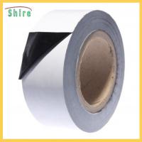 China Black White Aluminum Sheet Protection Film Surface Protection Roll 50-1600mm Width for sale