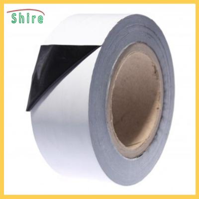 China Black White Aluminum Sheet Protection Film Surface Protection Roll 50-1600mm Width for sale