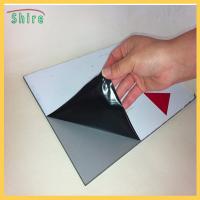 China Self Adhesive PE Protective Film For Aluminum Composite Panel Anti Scratch for sale