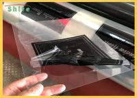 China Transparent PE Protection Film for PET Film 0.05mm Thickness 1600mm Width for sale
