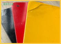 China Self-Adhesive PE Protection Film 0.04-0.08mm for Colored PVC Foam Board Surface Protection for sale