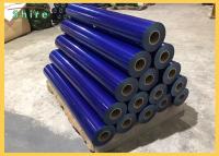 China PE Protective Film for Aluminum Sheet 0.02-0.15mm Thickness Custom Width for sale