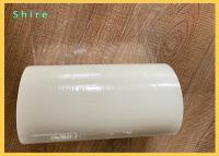 China Clear Transparent PE Floor Protection Film Roll 0.05mm Easy Peel Anti Dirty for sale