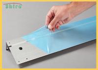 China Temporary PE Protection Film for Aluminum Panel 50 Micron Anti Scratch for sale