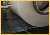 China Temporary Surface Protective Film Reverse Wound Easy Peel Off Dust Sheets for sale