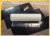China Custom Viscosity PE Furniture Protective Film 0.05mm Marble Protection PE Roll for sale