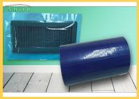 China Temporary Protective Film for HVAC Ductwork Closure 3mil 48x200ft for sale
