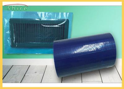 China Temporary Protective Film for HVAC Ductwork Closure 3mil 48x200ft for sale