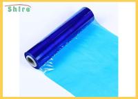 China Protective Vinyl Plastic Duct Cover Film 2mil 3mil High Tack Vent Mask for sale