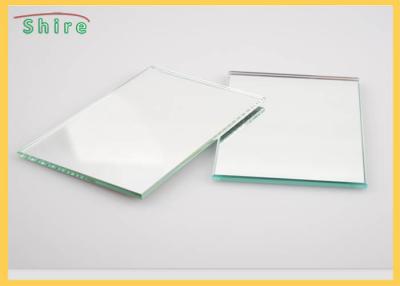 China PE Mirror Safety Backing Film 130 Micron Acrylic Adhesive Shatter Proof Protective Tape for sale