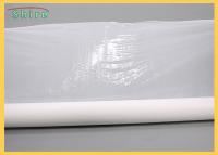 China Mirror Safety Backing Film Elongation At Break Strength Adding Mirror Protect for sale