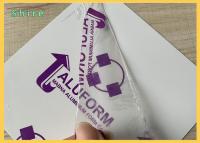 China Moisture Proof PE Protective Film for Aluminum Sheet 0.03-0.15mm Thick for sale