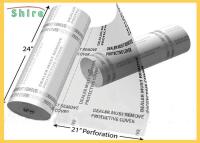 China DMR Auto Carpet Protection Film Removable Polyethylene Film 18 Month Shelf Life for sale