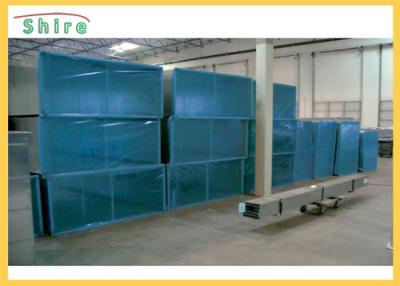 China 24 x 200 ft Duct Protection Roll High Puncture Resistance Duct Protective Film 2 mil for sale