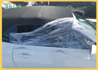 China Self-Adhesive Collision Wrap 36x100ft 4mil Puncture Resistant UV Protection Auto Repair Film for sale