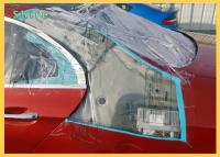 China Self Adhesive Car Collision Protection Film 2 Mil 3 Mil Auto Wreck Wrap for sale