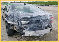 China Collision Wrap Film 36 x 100 ft 4 Mil Self Adhesive Auto Protection Film for sale