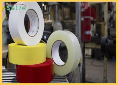 China Red Stucco Masking Tape 9 mils 50F-200F Outdoor Painting Application Tape for sale