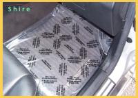 China PE Protective Film for Car Carpet 4Mil Auto Carpet Plastic Cover Temporary Protection for sale