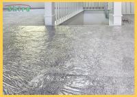 China Transparent Carpet Protection Film 100m Length High Adhesion Anti Dust Tape for sale