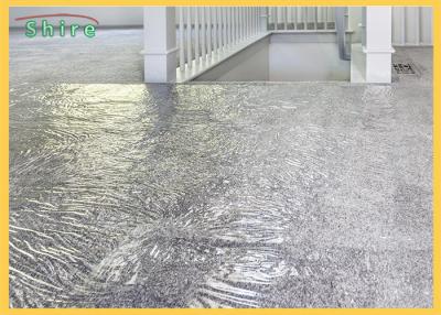 China Transparent Carpet Protection Film 100m Length High Adhesion Anti Dust Tape for sale