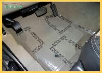 China Acrylic Glue Carpet Protection Film 2mil 4mil Clear Plastic Automotive Shield for sale