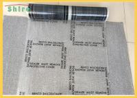 China PE Automotive Carpet Protective Film 2mil 4mil Dealer Must Remove Cover for sale