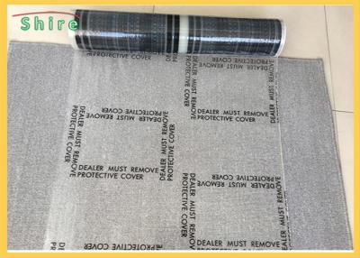 China PE Automotive Carpet Protective Film 2mil 4mil Dealer Must Remove Cover for sale