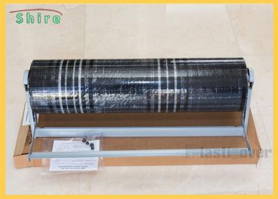 China Auto Carpet Protection Film 4mil Puncture Resistant PE Protective Film 24in x 200ft for sale