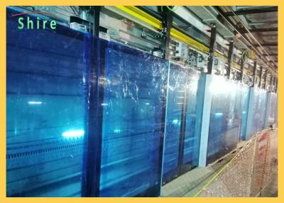 China Polyethylene Residue Free Protective Film 30-150mic for Window Glass Surface Protection for sale