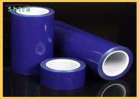 China Self Adhesive Window Protection Film 30-80 Micron Thickness 500-1600mm Width for sale