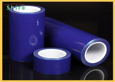 China Self Adhesive Window Protection Film 30-80 Micron Thickness 500-1600mm Width for sale