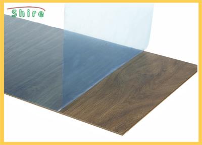 China Wooden Floor Protection Film Tile Surface Protection 2mil 4mil 3 Colors Printing for sale