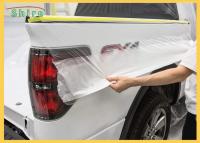 China Automotive Spray Protective Car Painting Masking Film 0.065mm 30cm-300cm for sale
