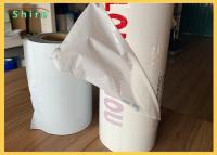 China Widely Use PE Temporary Protective Film Surface Protective Hot Temperature Endurable for sale