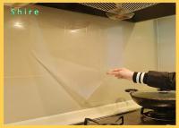 China Temporary Surface Protective Film Dust Sheets For Door / Floor / Carpet Surface Protect for sale