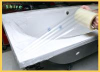 China Furniture Protective Film Temporary Protection Surface Tape 0.03-0.20mm 40-2050mm for sale