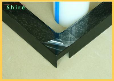 China 1220mm x 500m PE Temporary Protective Film for Plastic Board Low Temperature Easy Peel Off for sale