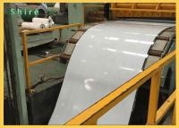 China PE Stainless Steel Protective Film 1000m Length 25 Microns Thickness for sale