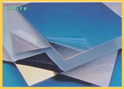 China PE Protection Film for Mill Finish Stainless Steel 1600mm Width Stable Adhesive for sale