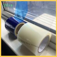 China Anti-Dust Glass Door Window Protective Cover Film 50 Micron 60cm Width for sale